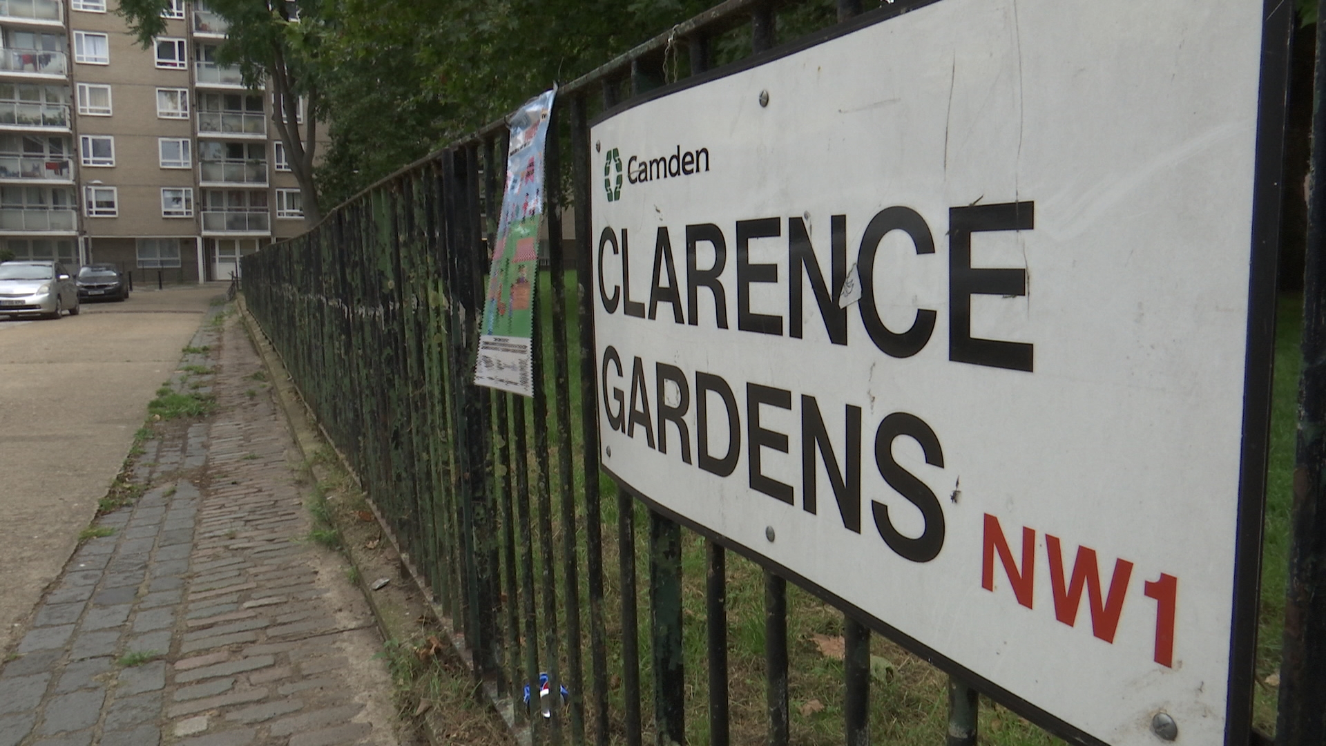 Camden party 'reported hours before' weapon fired into crowd, injuring ...