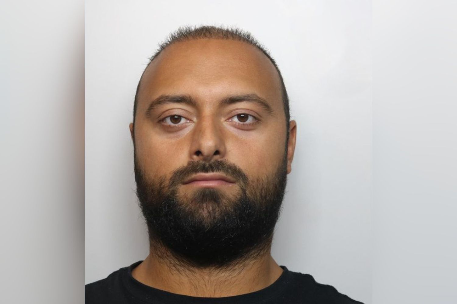 Ex-police officer jailed after attacking Hanley riot cops | ITV News ...