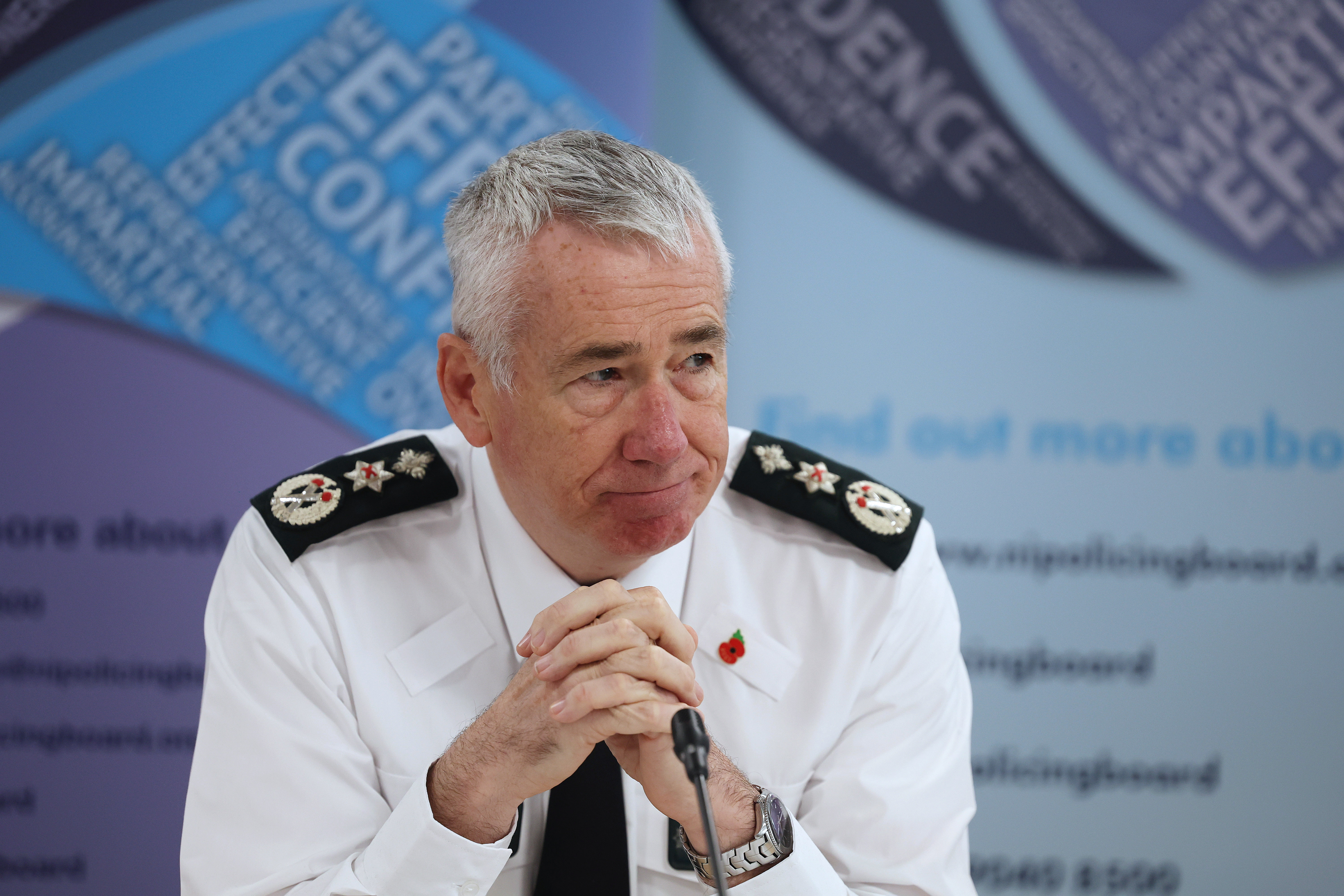 PSNI chief Jon Boutcher prepared to mount court challenge to secure pay ...