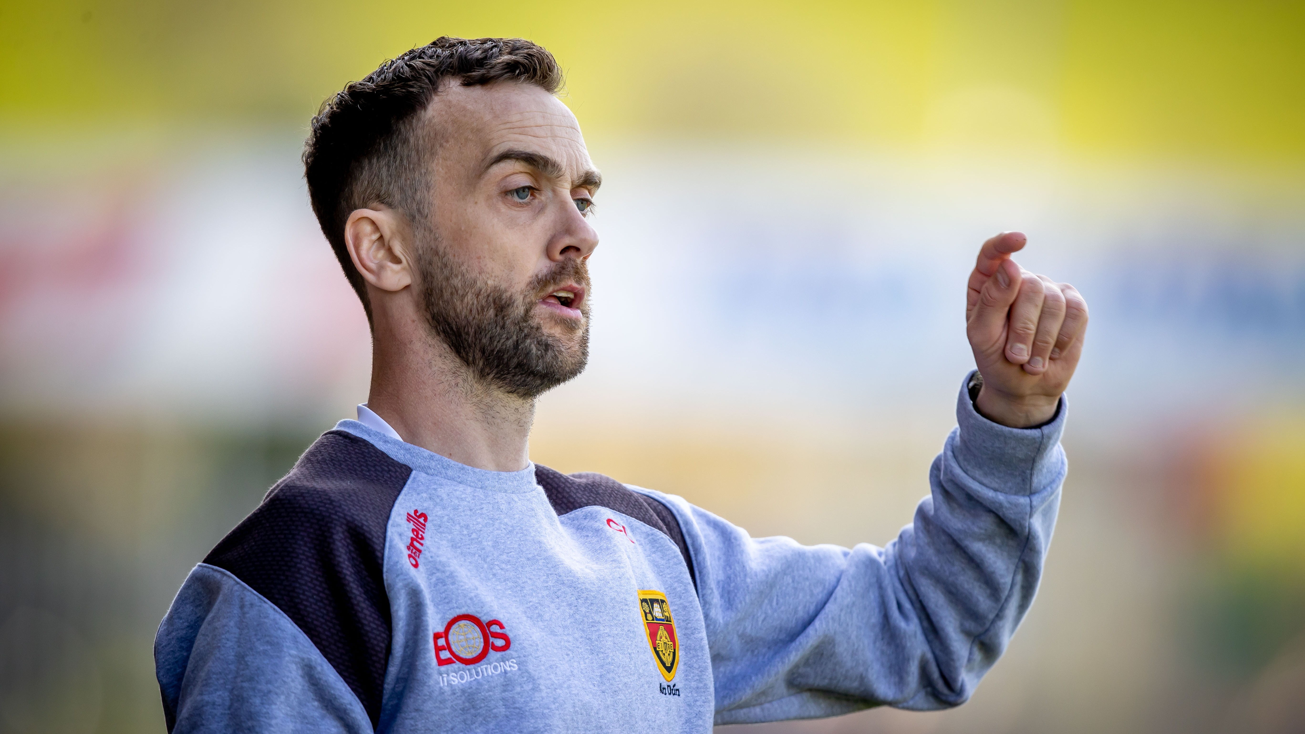 A new dawn for Down as Conor Laverty masterminds the Mourne Men to ...