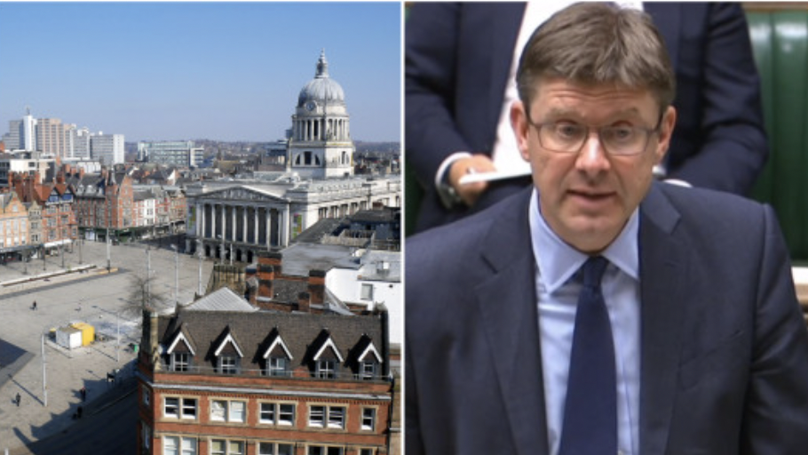 Devolution plan worth over a billion pounds announced for the East Midlands | ITV News Central