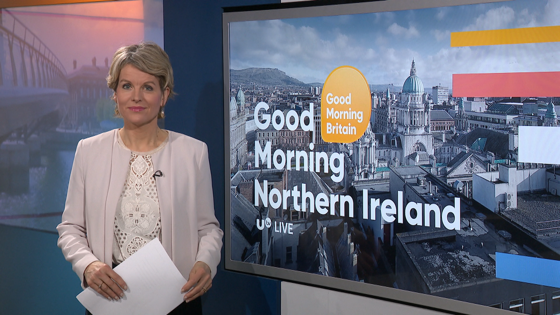 Security alert, school meals and weather latest: Northern Ireland's ...