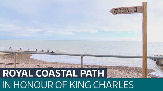 The new 28-mile route runs between Eastbourne and Rye Harbour - Latest ...