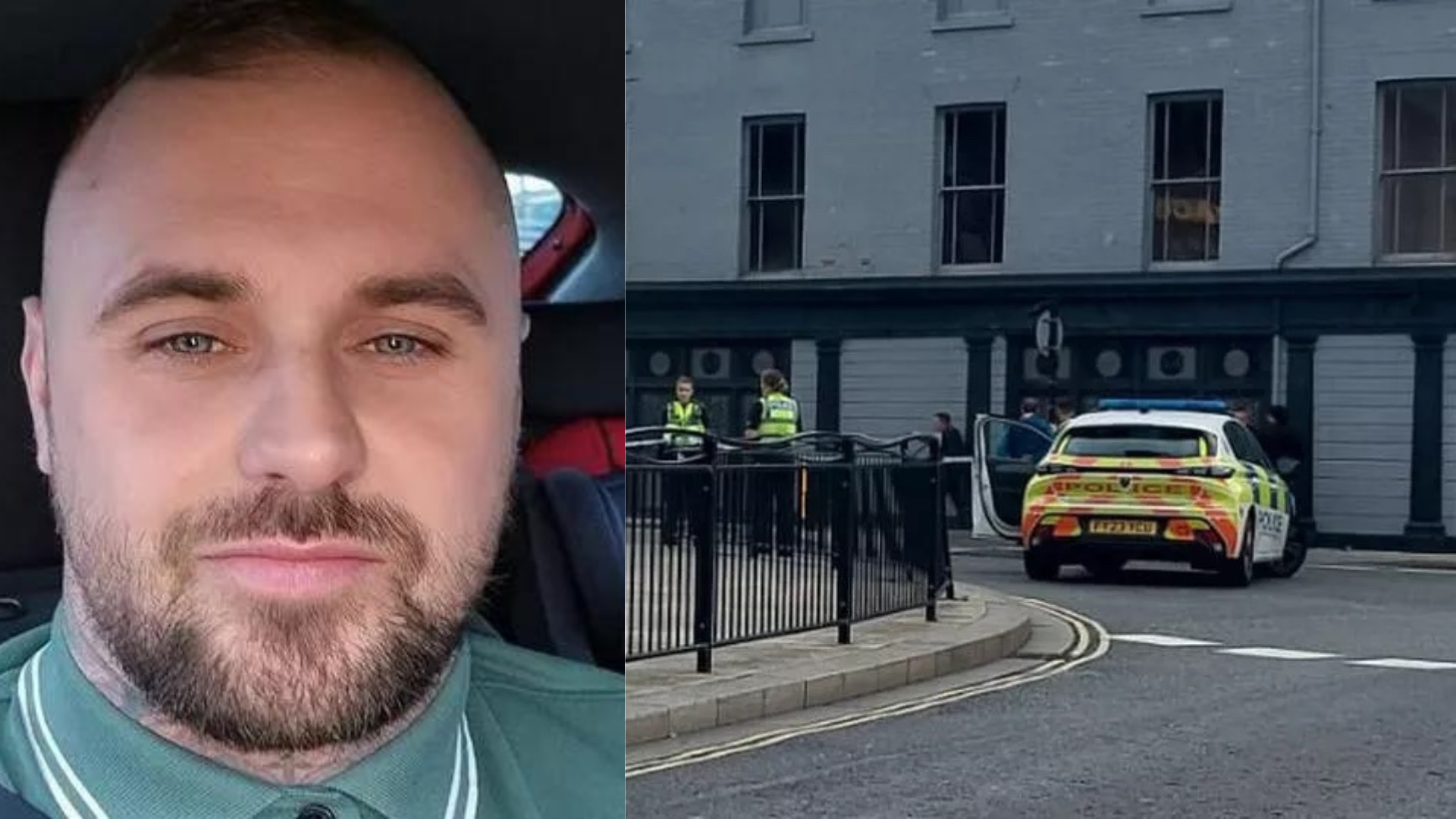 Father-of-five stabbed in the head after friend's 'crude' remark ...