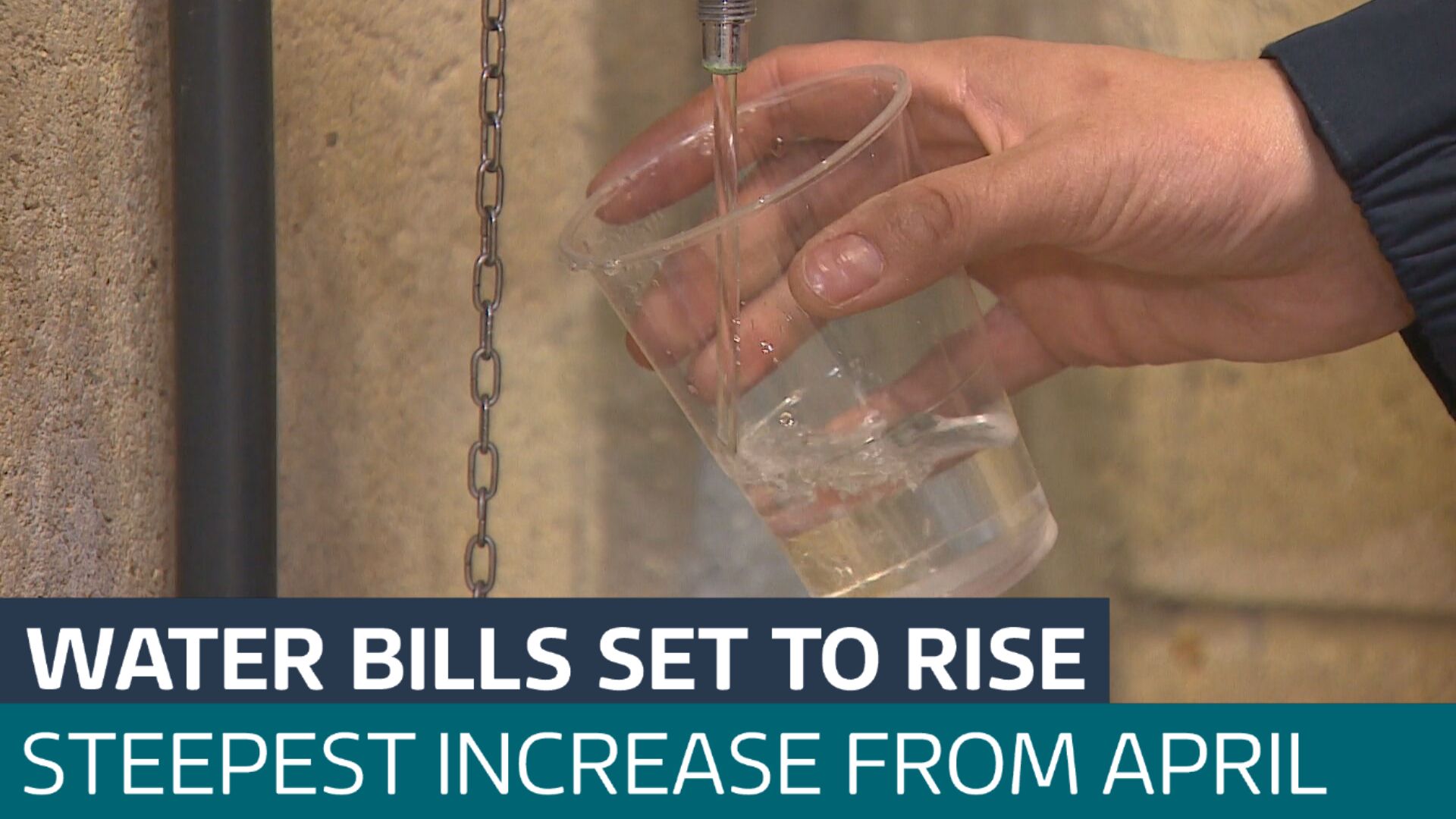 Dŵr Cymru Welsh Water Bills to rise by £136 from April - Latest From ...