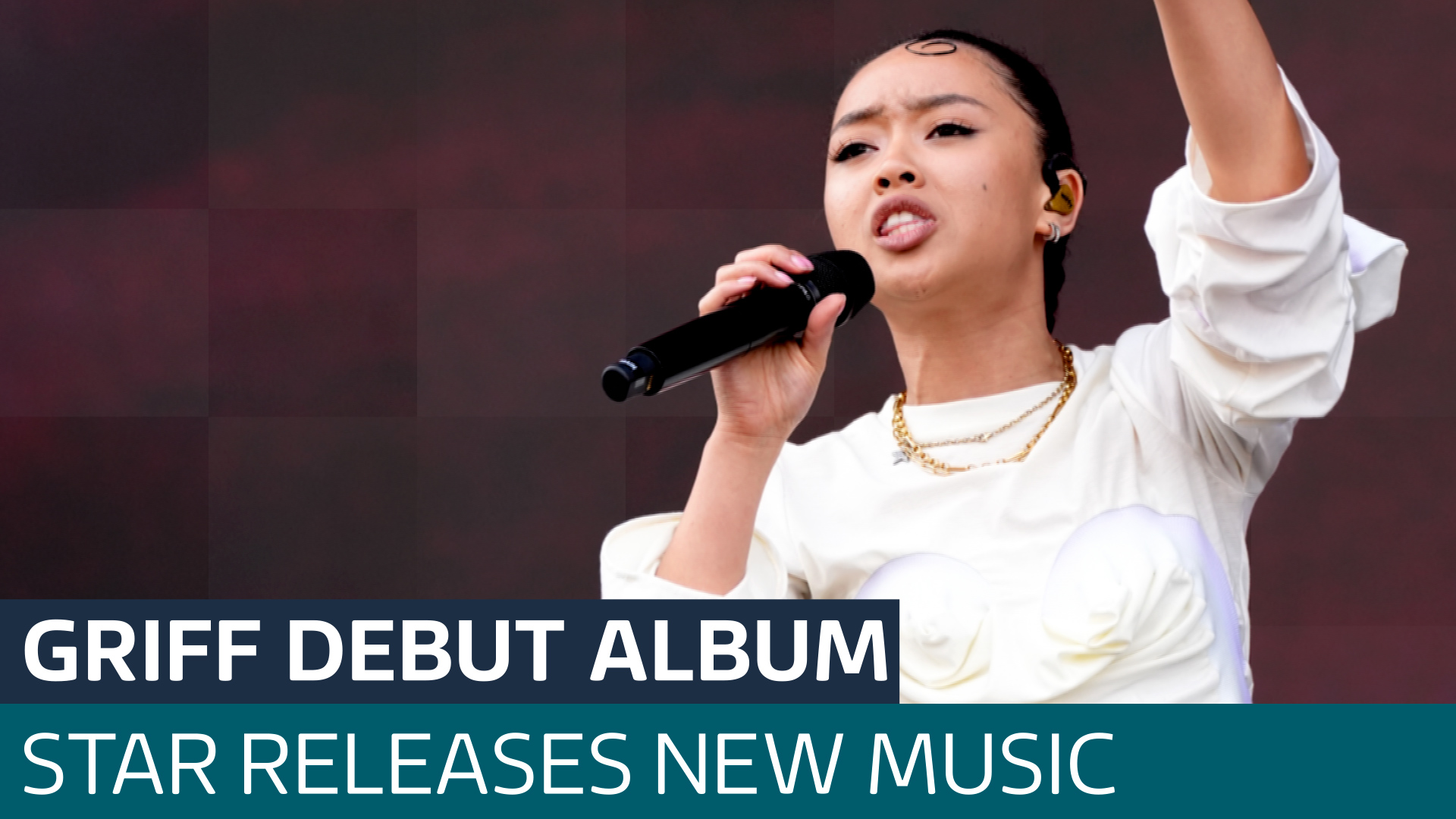 Singer-songwriter Griff releases debut Album - Latest From ITV News