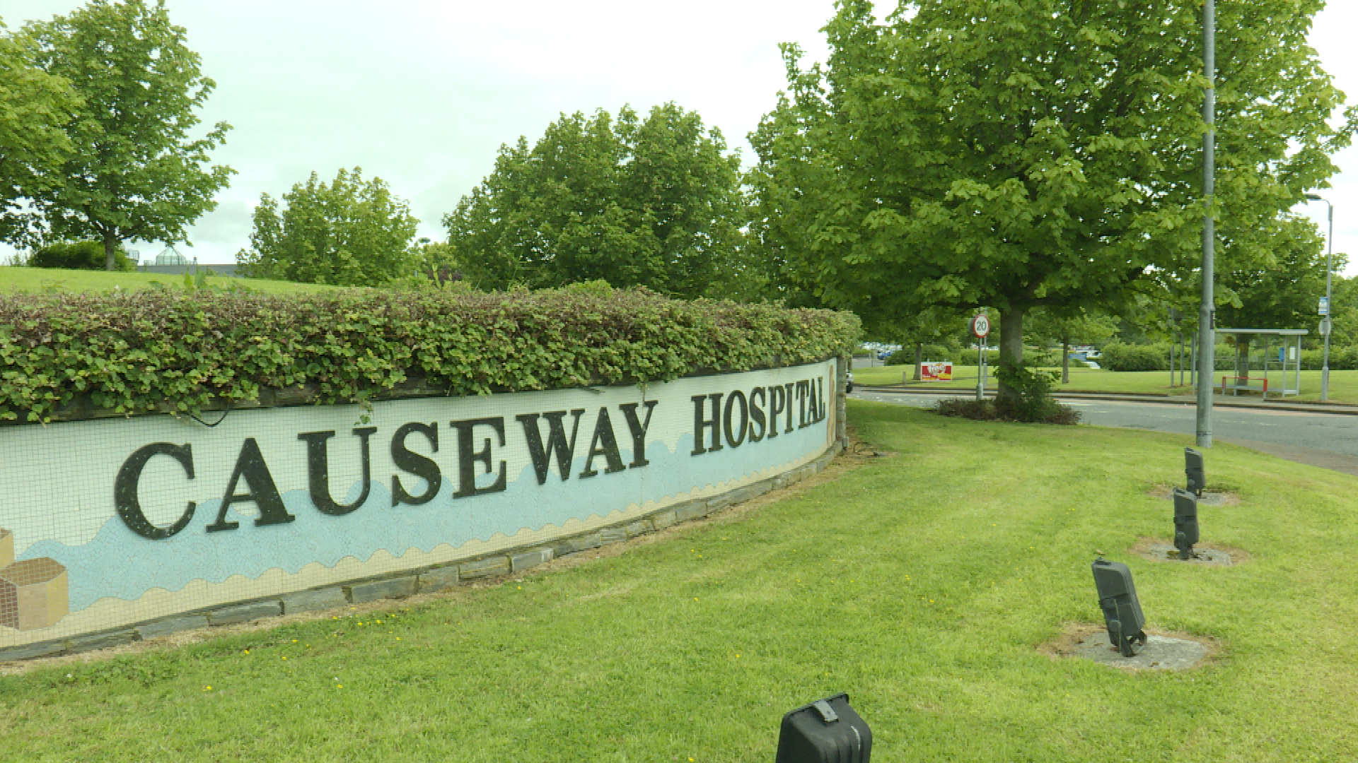 Baby births to be permanently moved from Causeway Hospital to Antrim ...