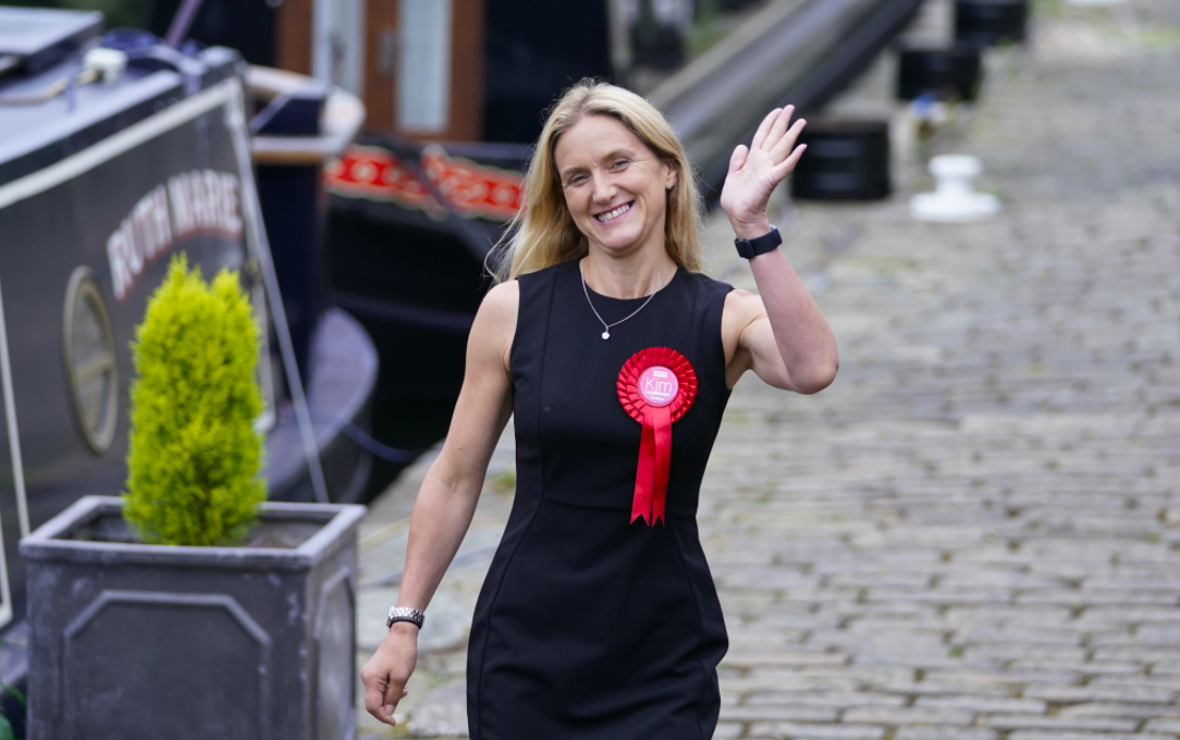 Kim Leadbeater on being elected, her priorities, and hope for the ...