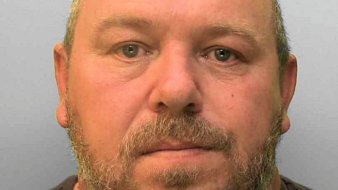 Man jailed over child sex offences in Brighton | ITV News Meridian