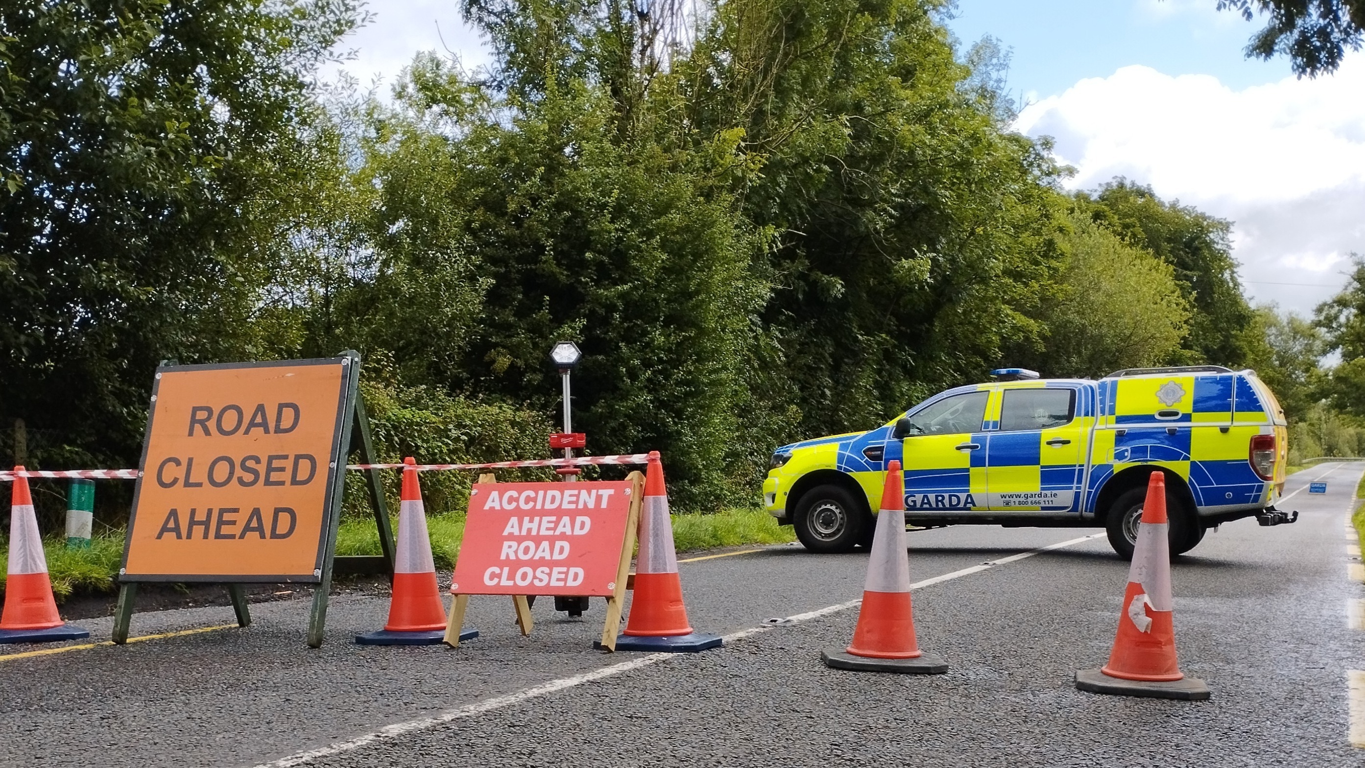 Two teenage girls killed and two people critical after Co Monaghan ...