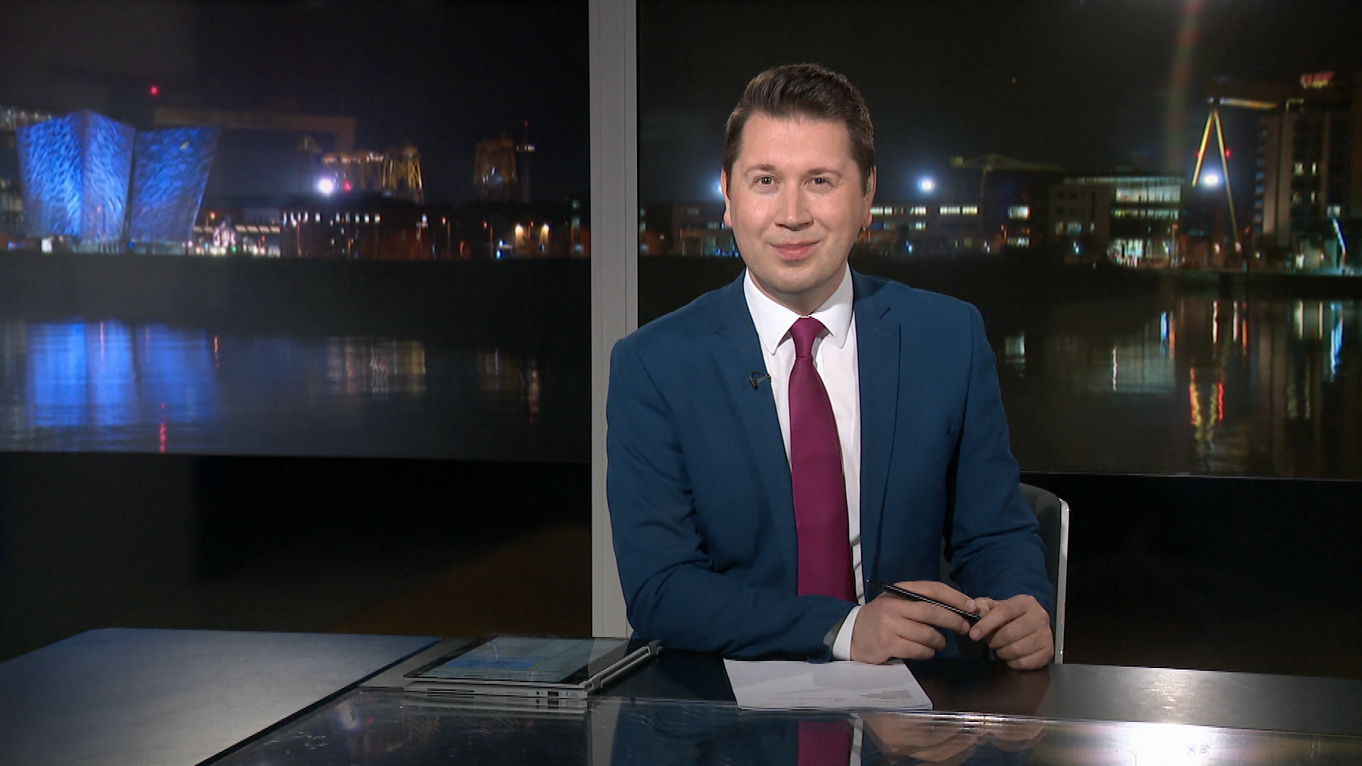 Sunday's news headlines in Northern Ireland: Belfast bus collision and ...