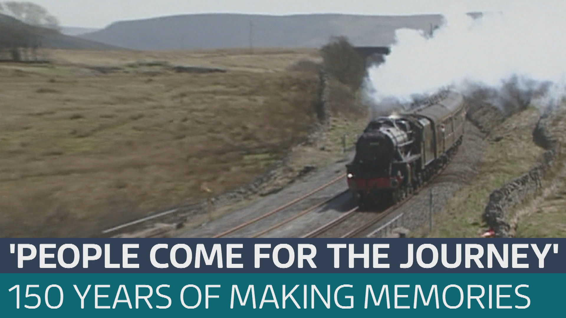 One of the world's most spectacular railways celebrates 150 years of ...