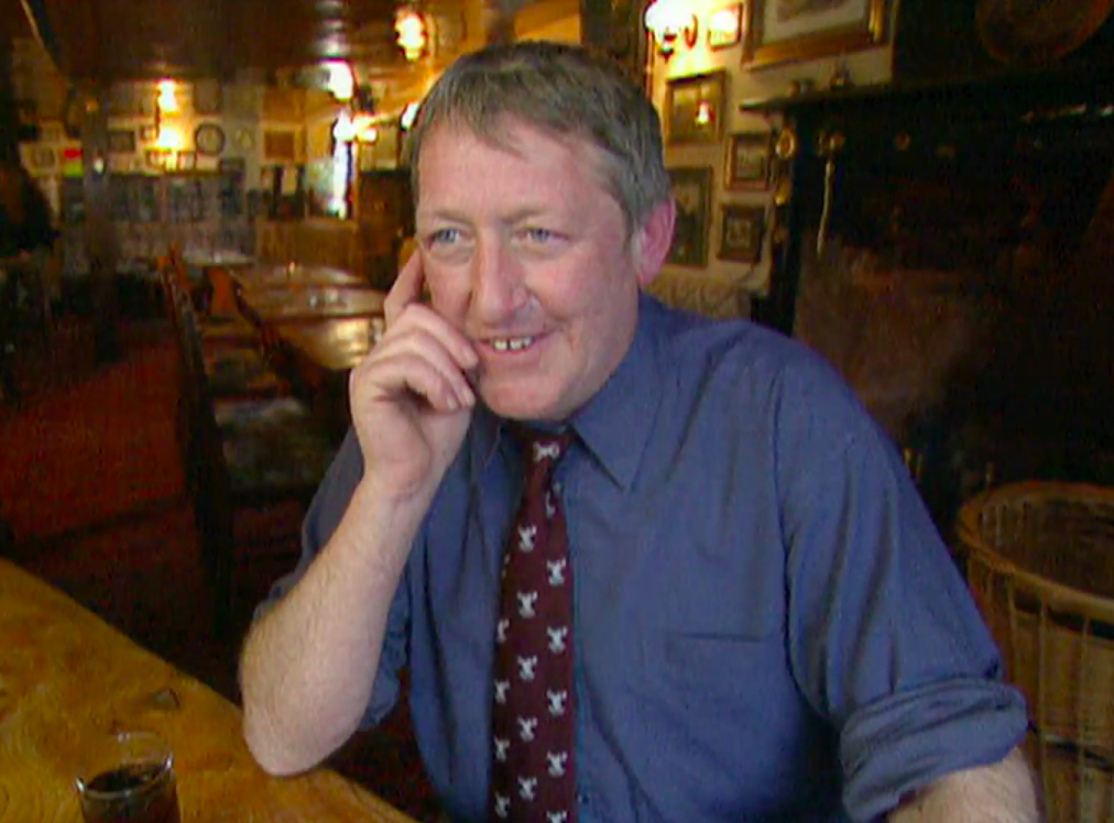 Funeral service held for former West Country journalist Ron Bendell ...