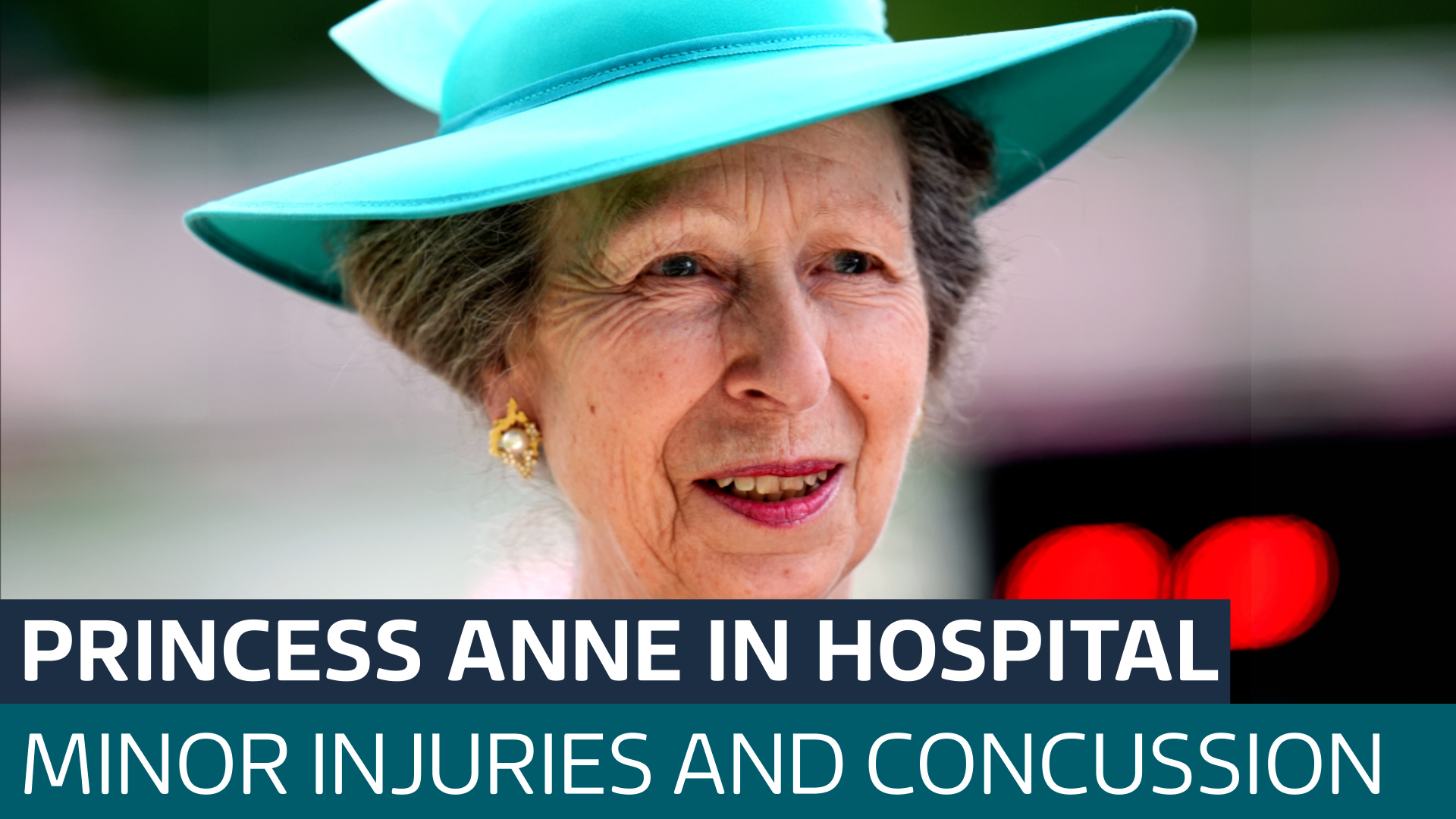 Princess Anne in hospital after sustaining minor injuries and ...