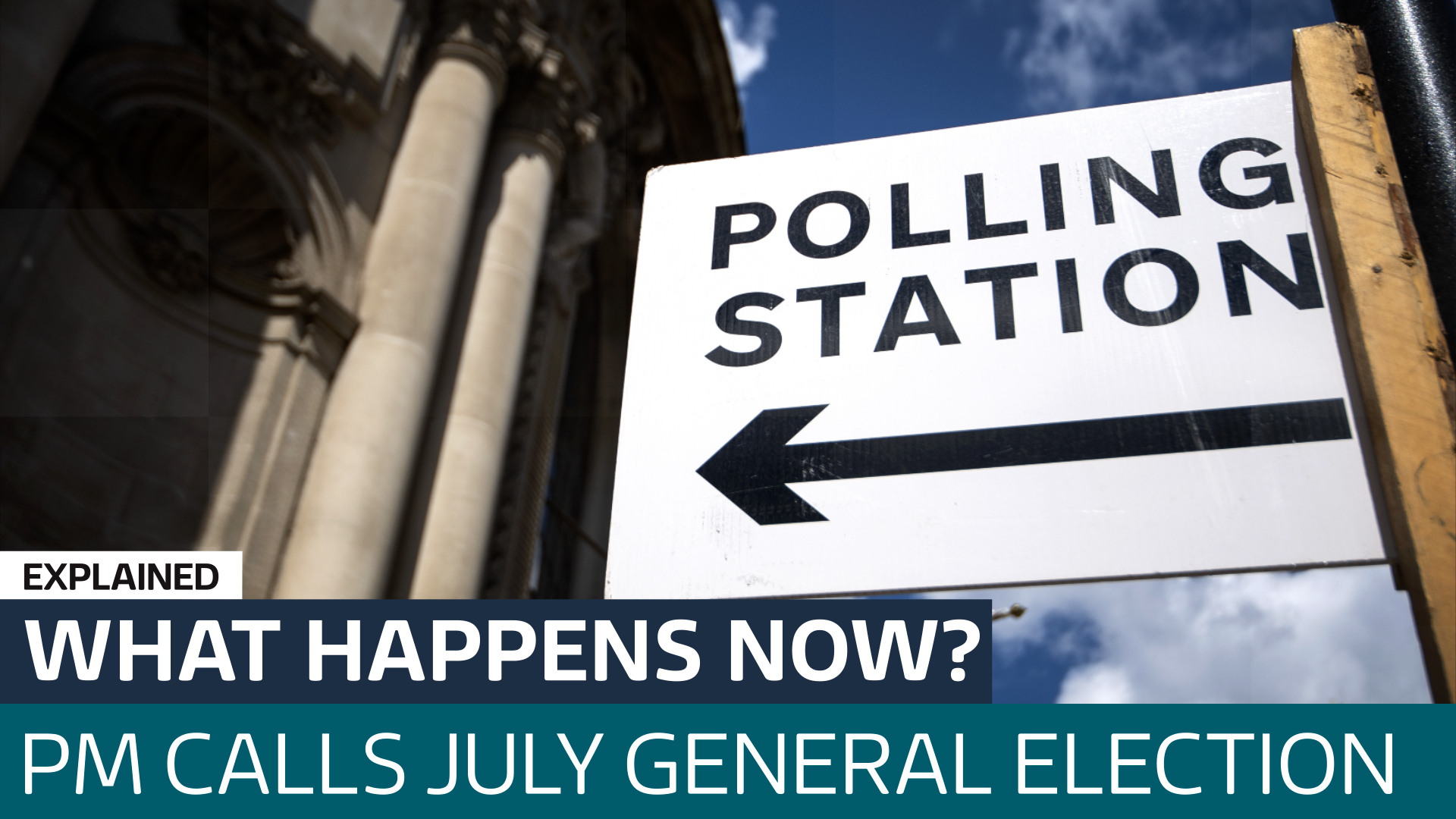 With the General Election date now set - what happens next and what ...