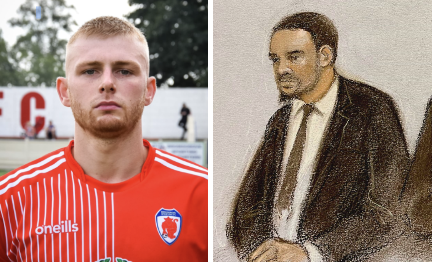 Cody Fisher: Murder accused tells jury 'I was acting tough' but 'I do ...