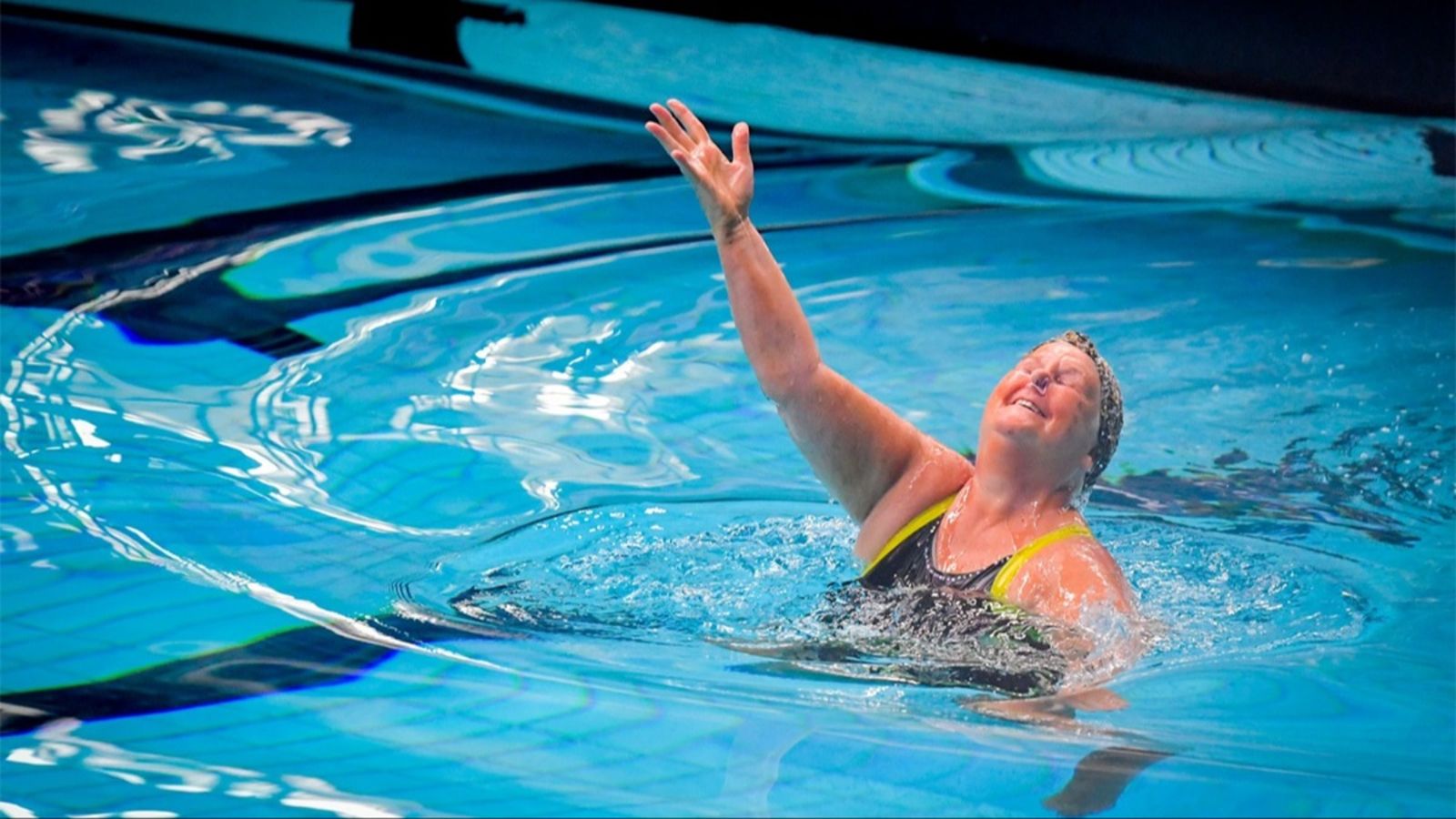 Leeds synchronised swimmer, 79, wins gold medal at 2023 championships ... Leeds synchronised swimmer, 79, wins gold medal at 2023 championships ...