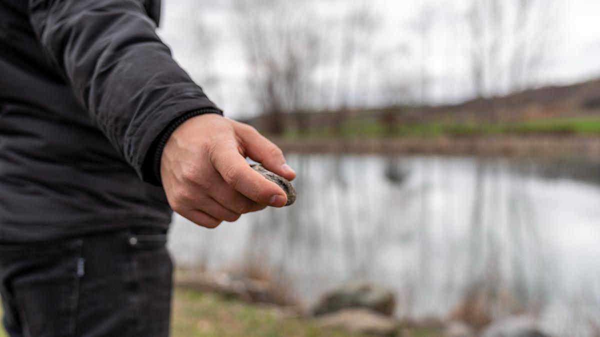 Cheating scandal rocks stone skimming championship | STV News