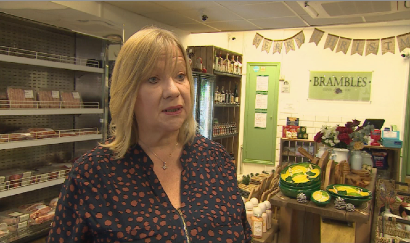 Clevedon shop to close for good after opening a year ago as energy ...