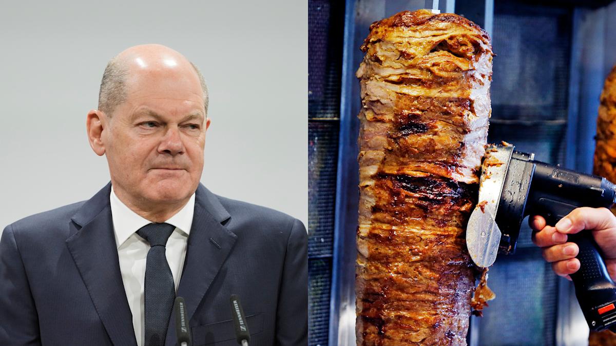 Germans calls for kebab price cap as average costs skyrocket | STV News