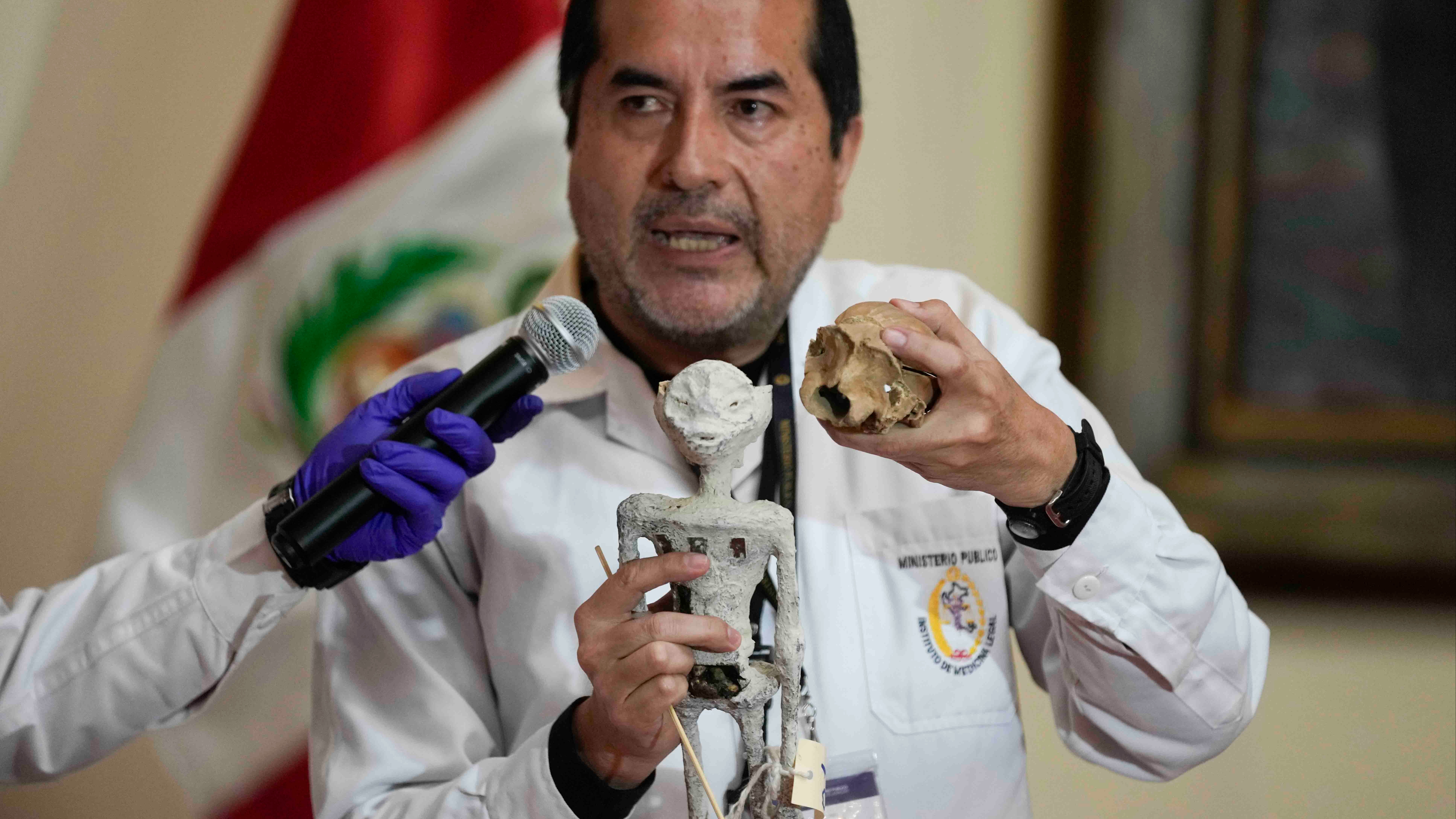 'Aliens' which sparked global debate by Mexican Congress are actually ...