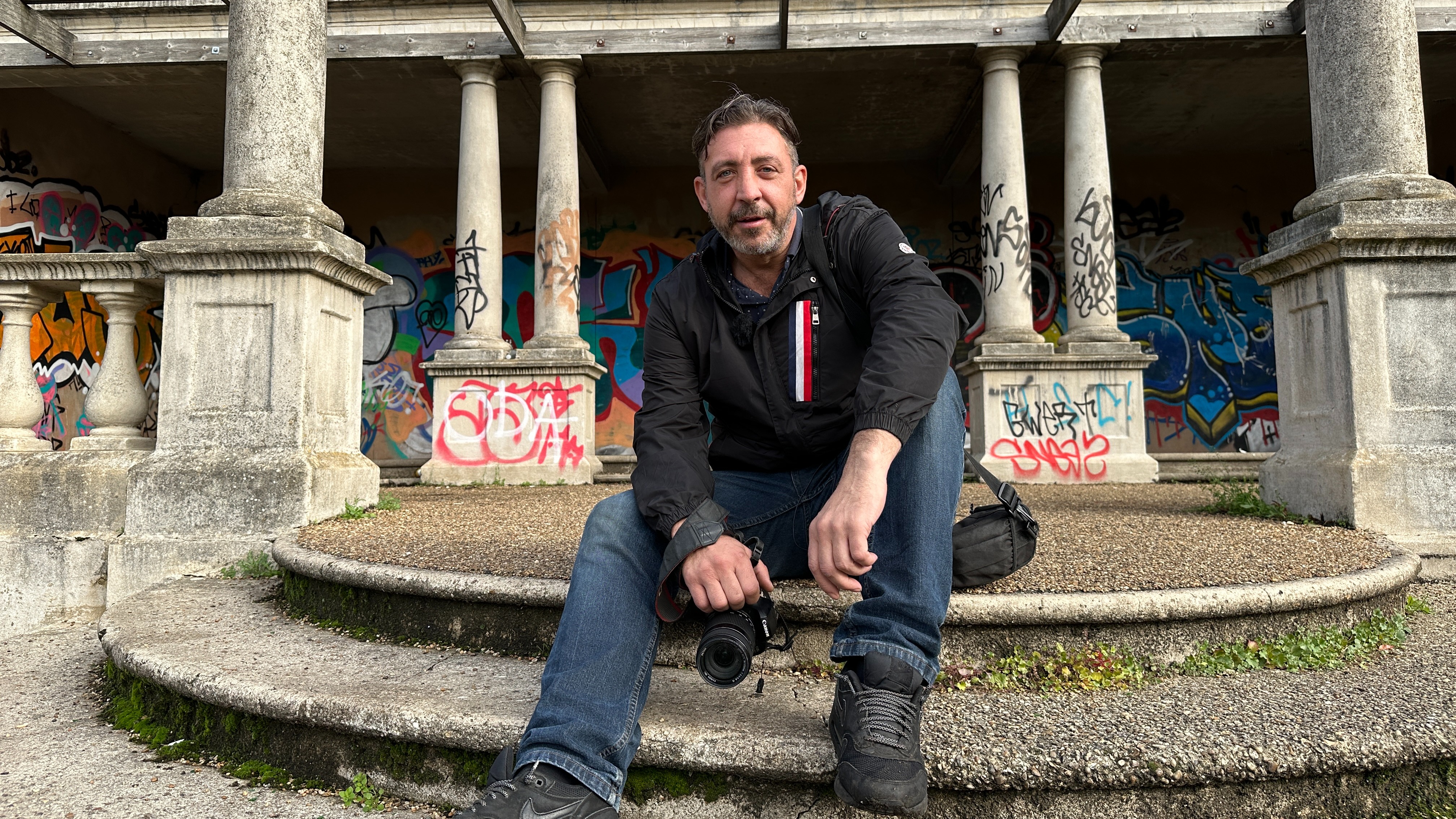 How photography helped Norfolk dad escape life of drugs, crime and ...