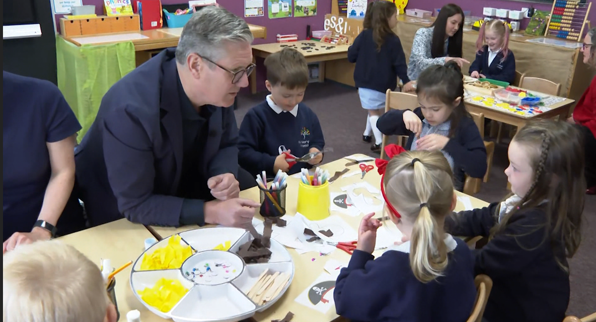 Sir Keir Starmer promises to hold Local Authorities to account over ...