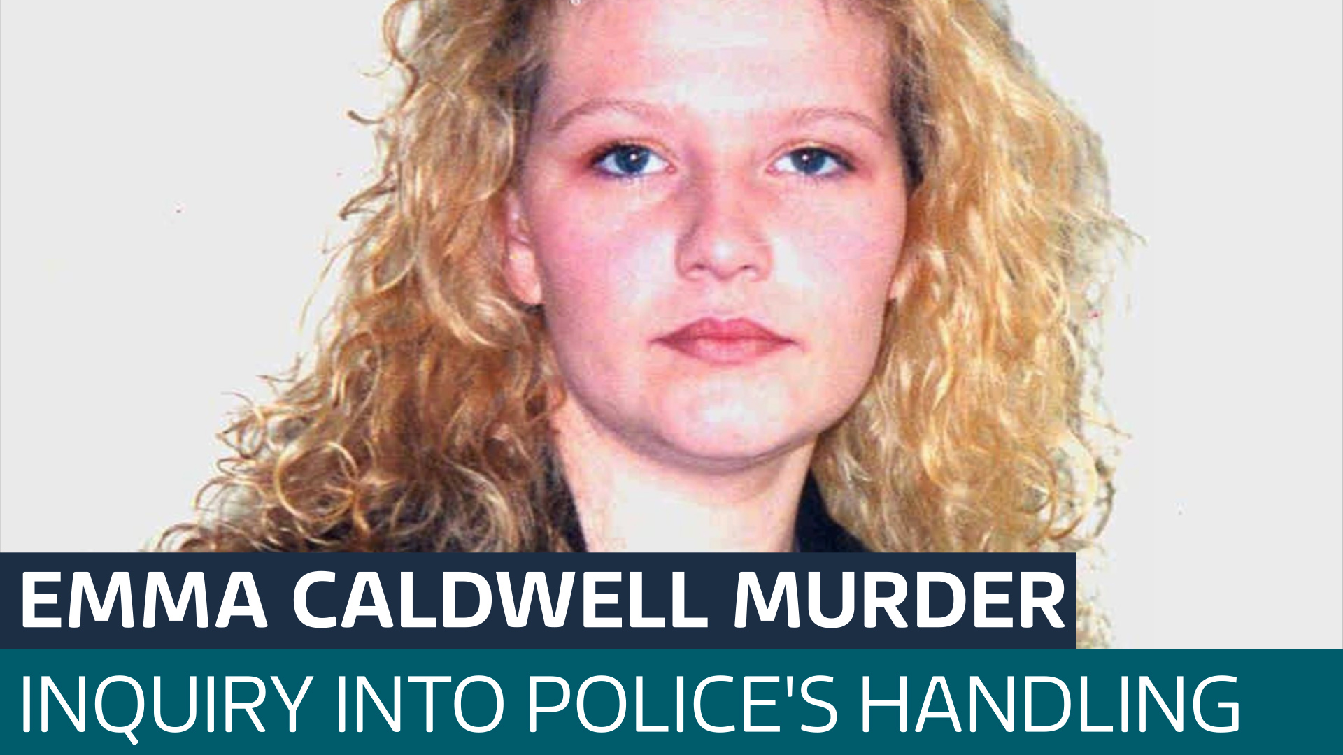 Inquiry launched into why it took 19 years to bring Emma Caldwell's ...
