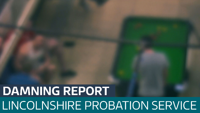 Damning report finds probation staff ‘poor’ at keeping people safe in ...