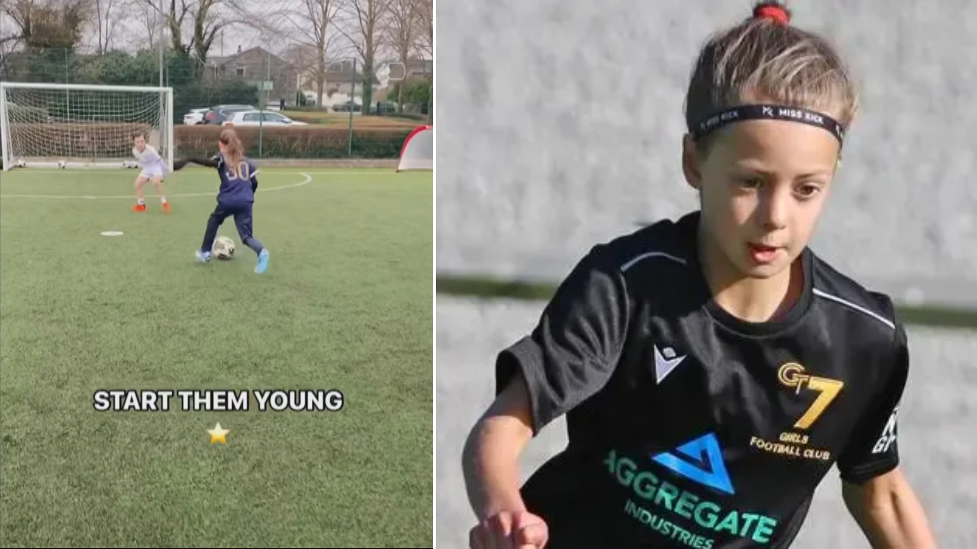 Honouring Poppy Atkinson: Football community - including England's ...