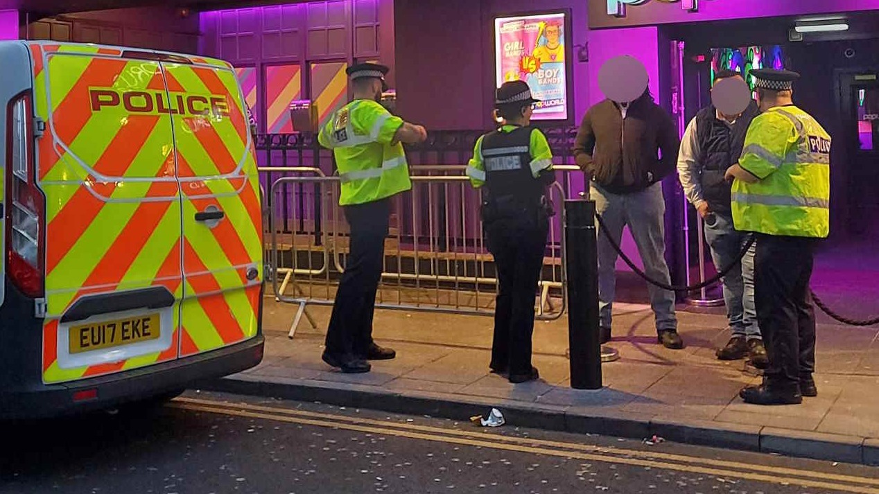 Police step up bar checks in Southend after attempted rape over bank ...