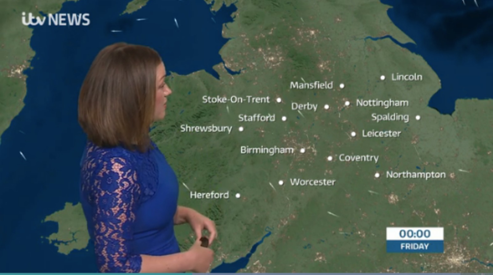 East Midlands Weather: Clear spells overnight. Fine again Friday, and ...