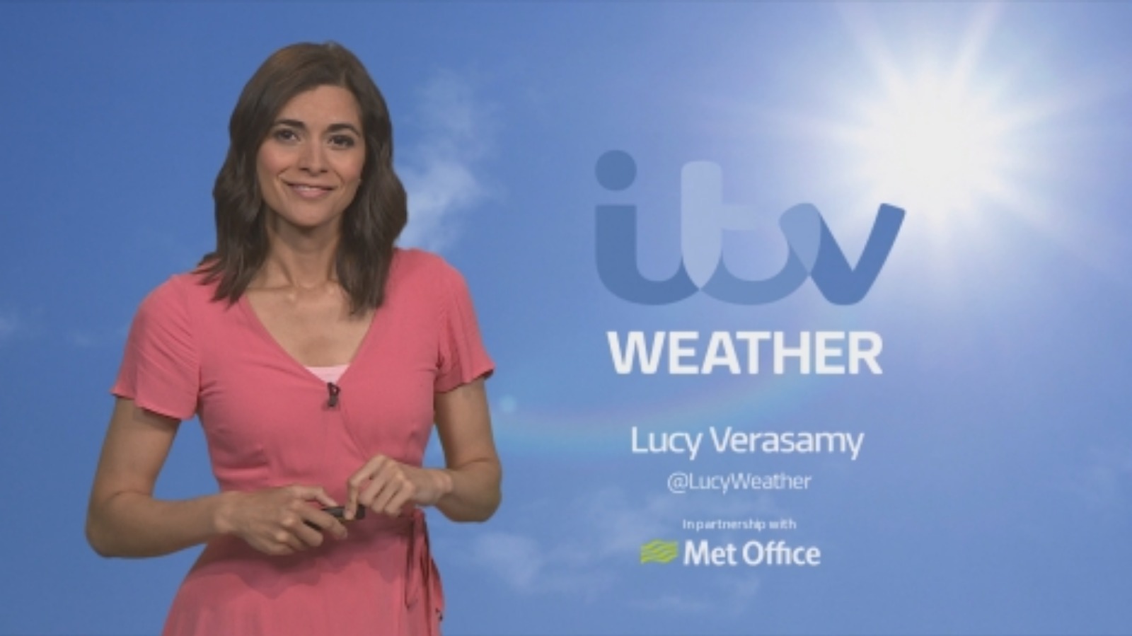 UK Weather Forecast: Wonderfully sunny & warm out of the breeze | ITV News