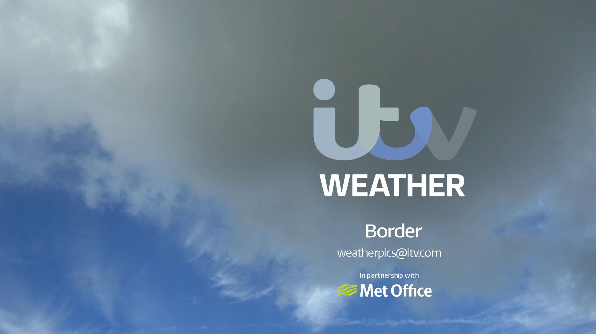 VIDEO: Saturday's forecast for the Border region | ITV News Border