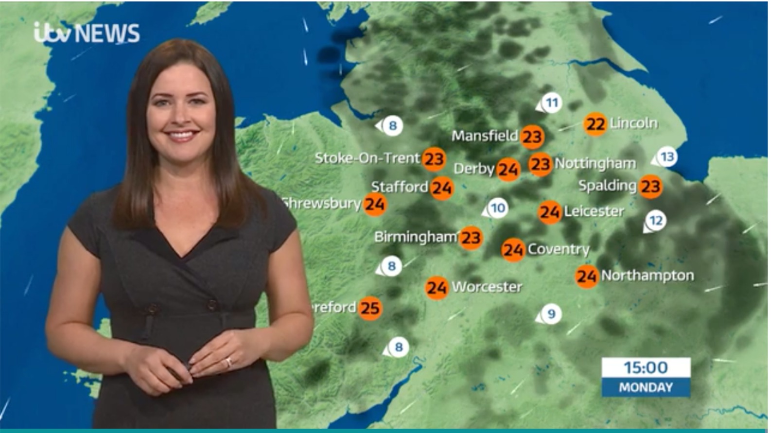 East Midlands Weather: Any fog clearing, with plenty of sunshine to ...
