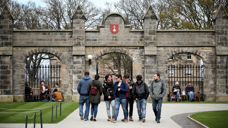 Anger from devolved administrations over limits on student numbers ...