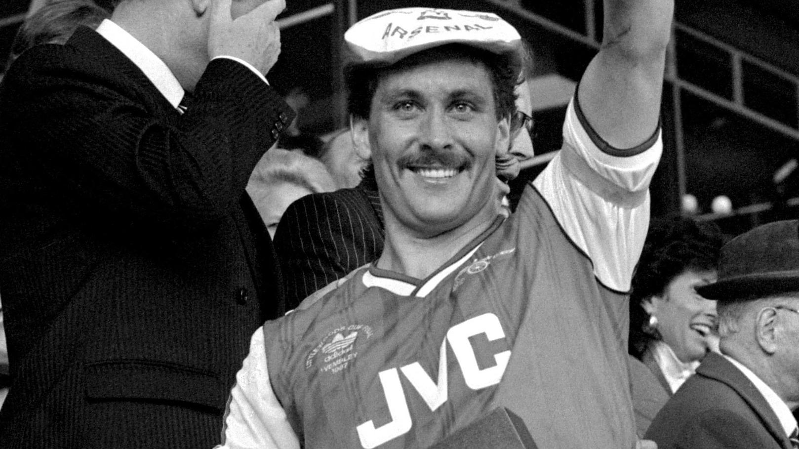 Former Arsenal, QPR and England defender Kenny Sansom ill in hospital ...