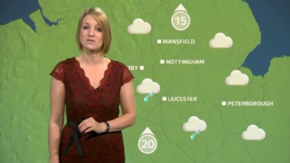 East Midlands weather forecast: Showers and strong winds | ITV News Central