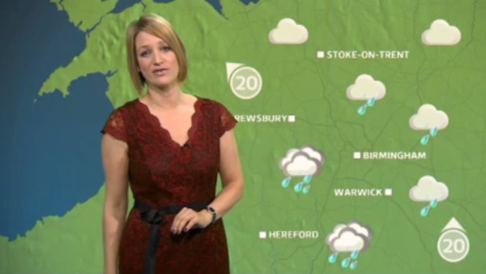 West Midlands weather forecast: An unsettled start to the day | ITV ...