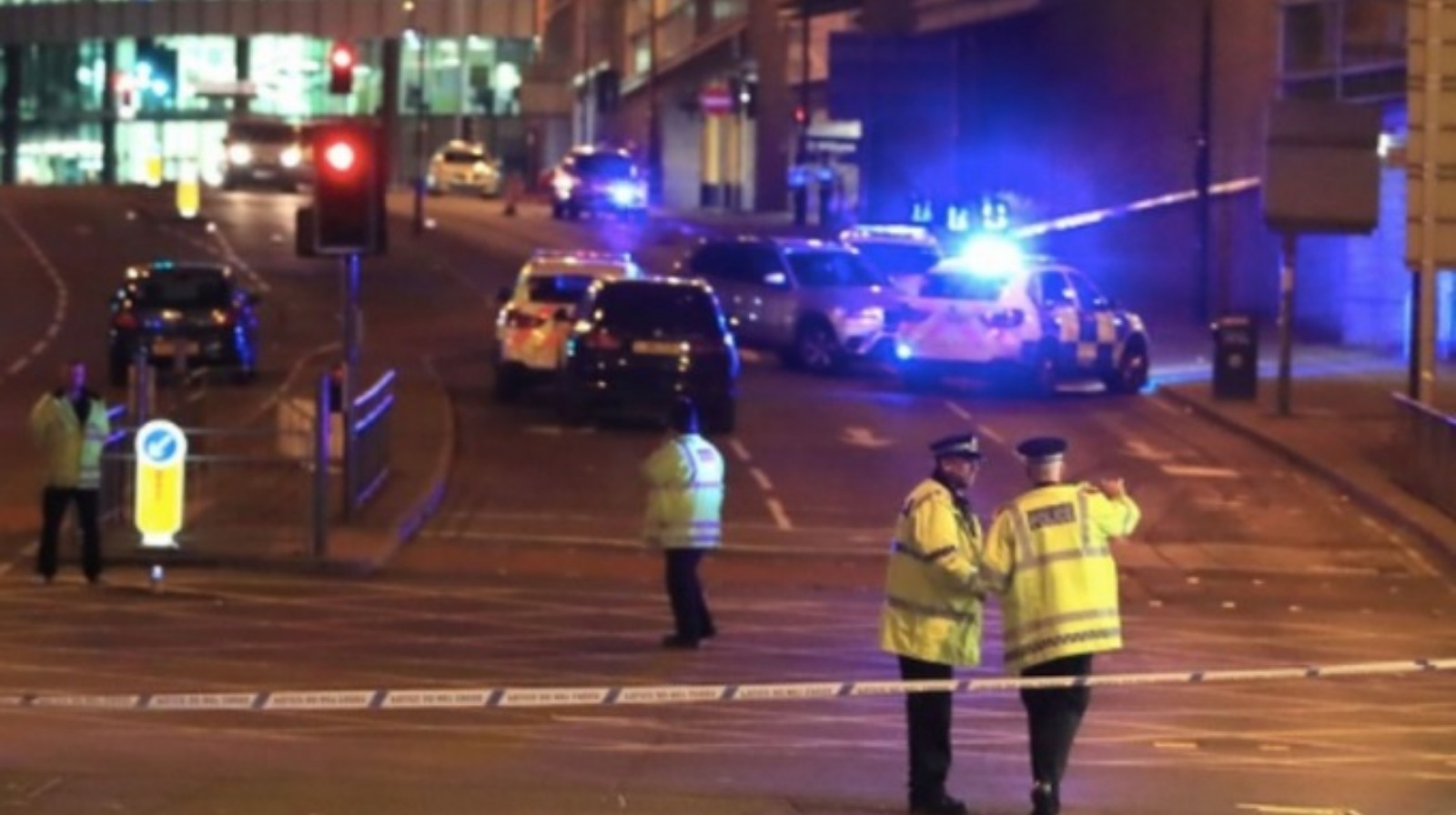 Fire Brigades Union applies for key role in Manchester Arena public ...