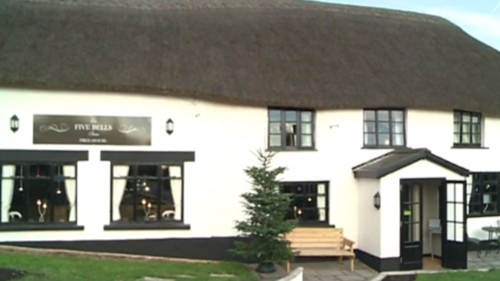 New Year, new future for village pub | ITV News West Country