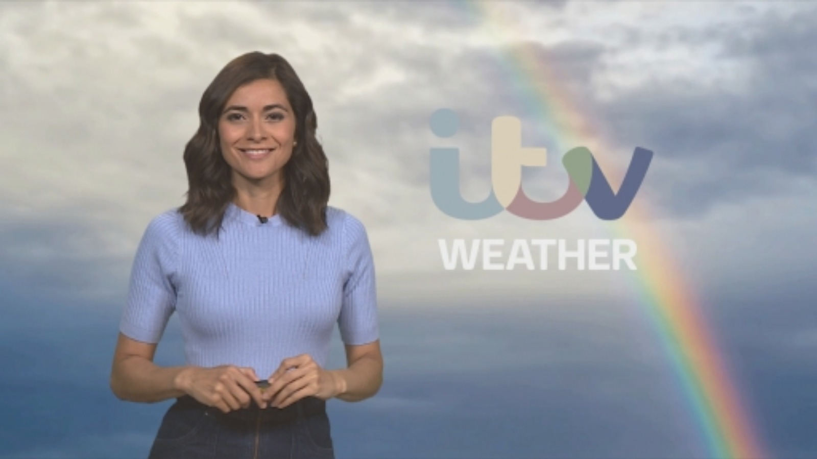 UK Weather Forecast: Cool & windy with blustery downpours and brighter ...