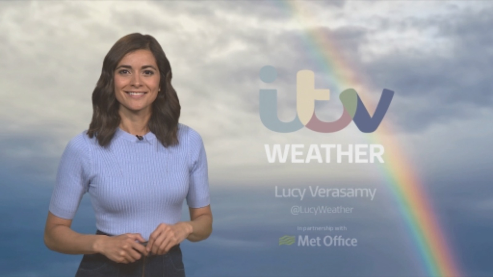 Weather Forecast: Windy & wet in places - the strongest gusts for ...