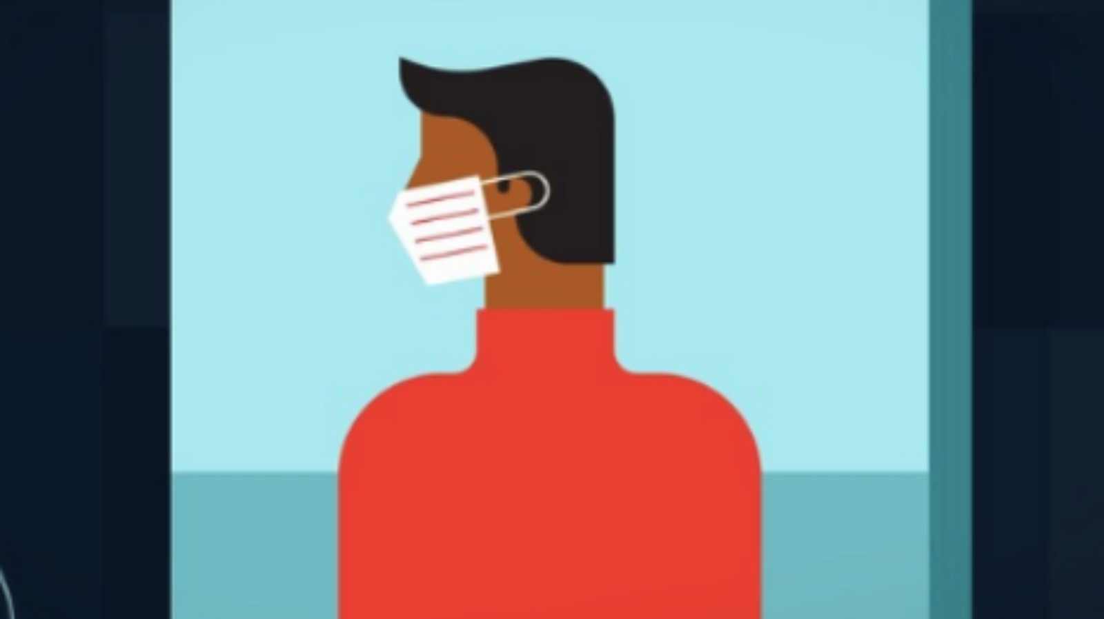 Face masks - will you wear one? | ITV News Central