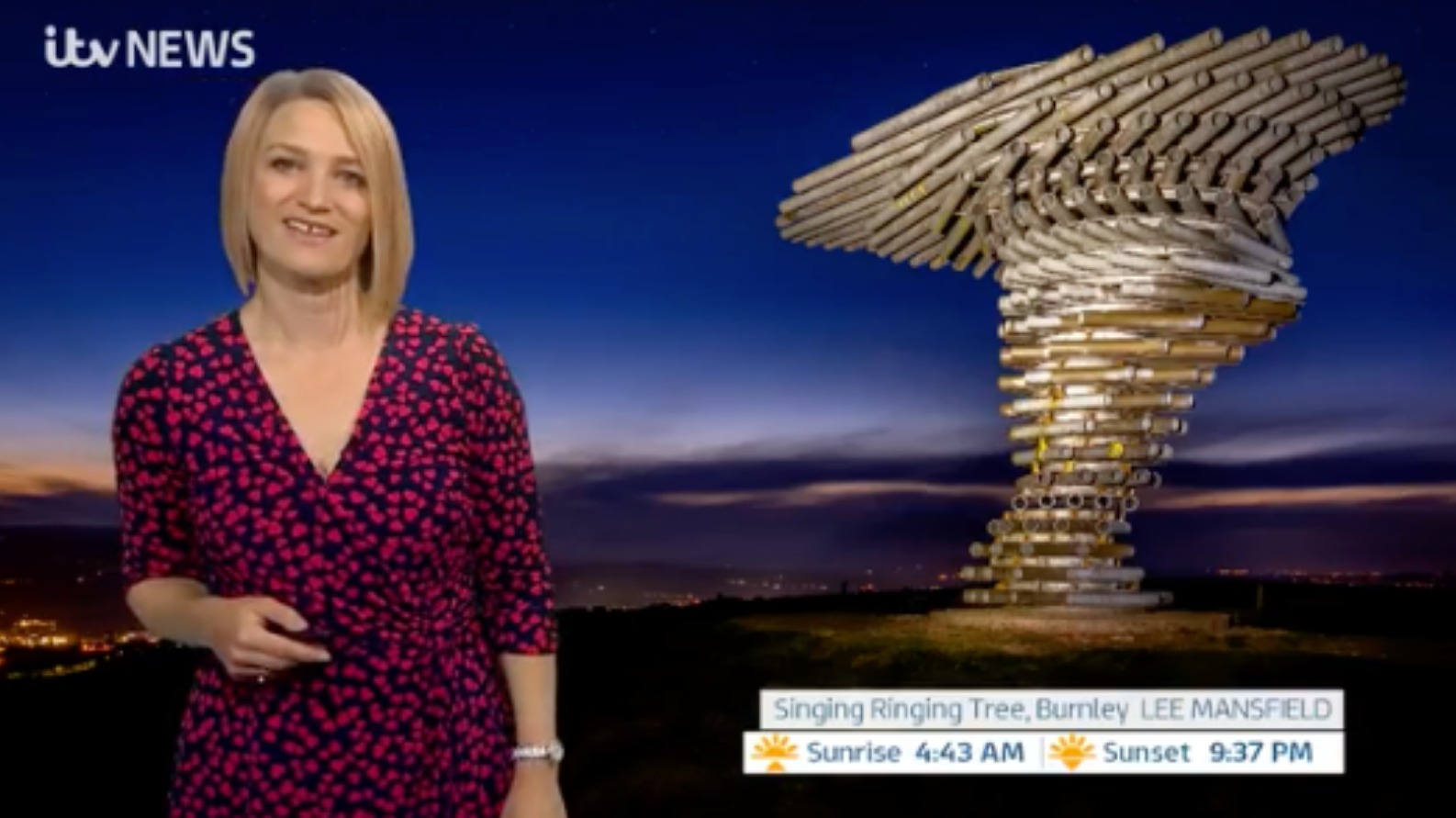 Granada Weather - Into the weekend | ITV News Granada