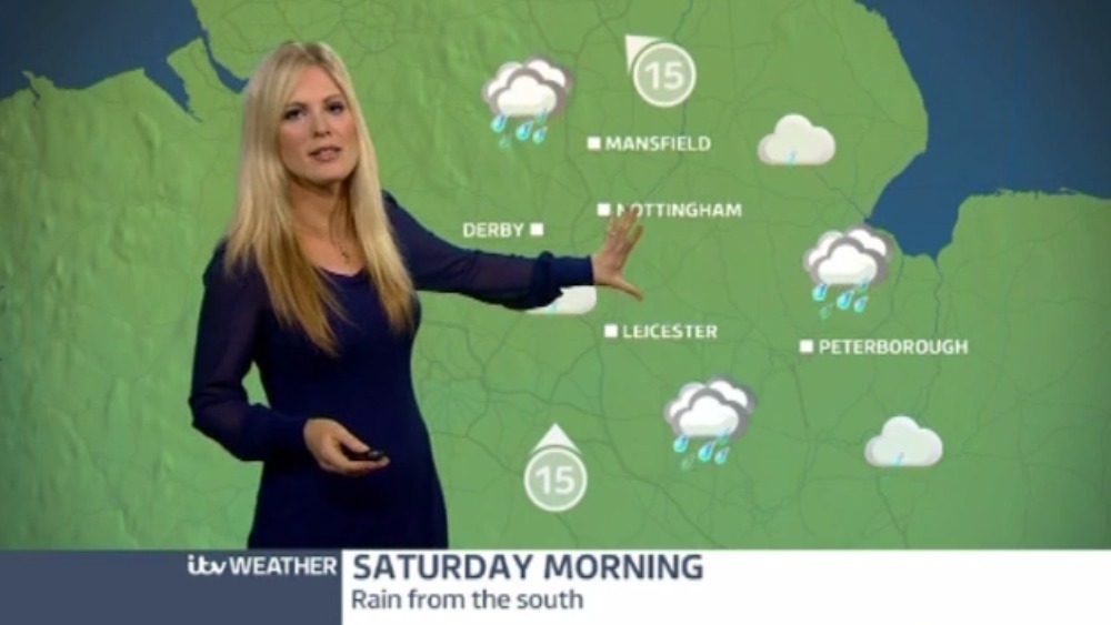Latest weather forecast for the East Midlands | ITV News Central