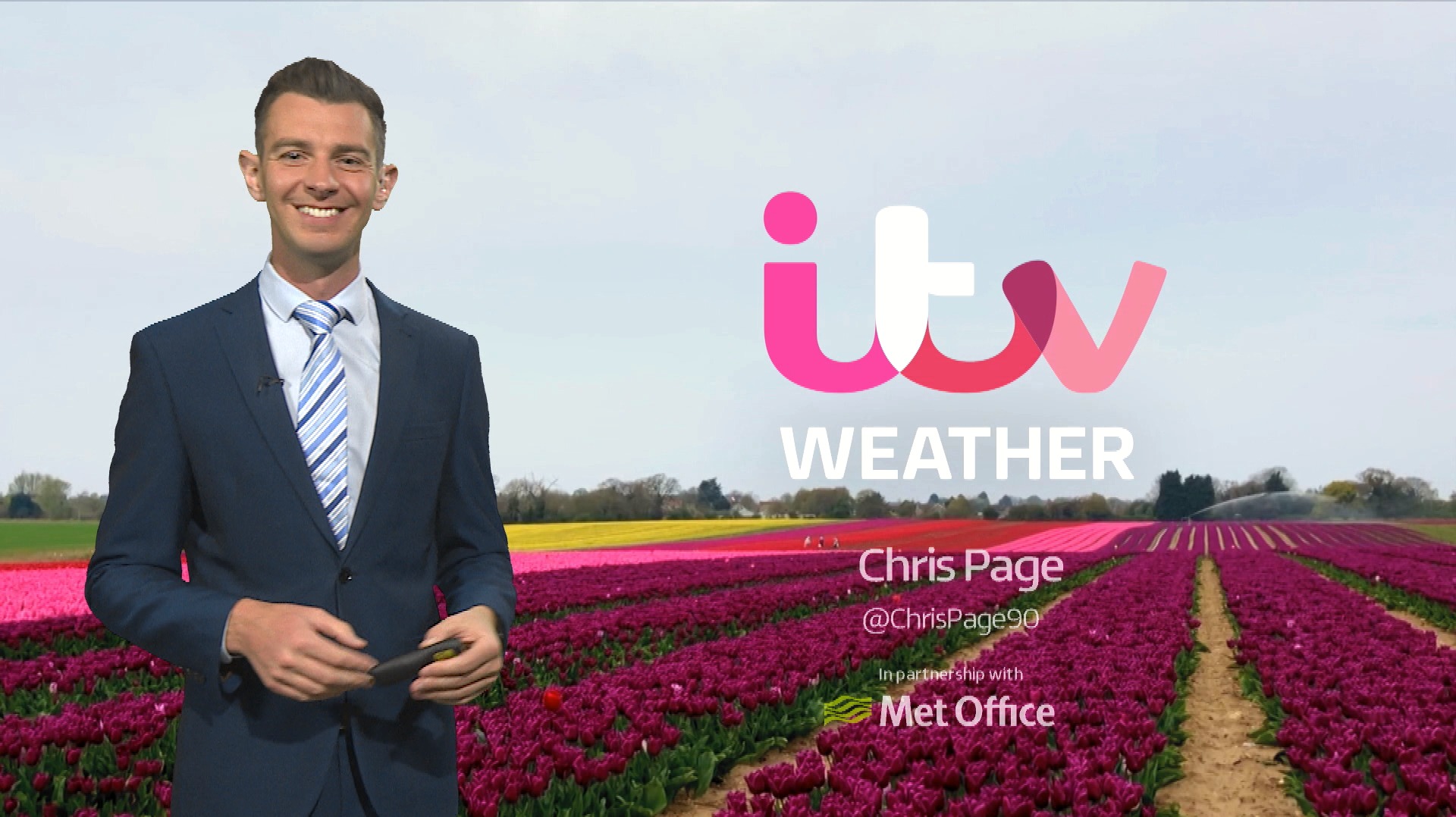 Anglia Weather: Mainly dry, rather cloudy. Some pleasant sunny spells ...