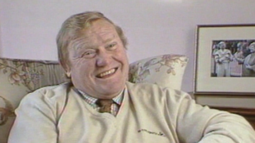 Former Central Sport presenter Terry Biddlecombe passes away | ITV News ...