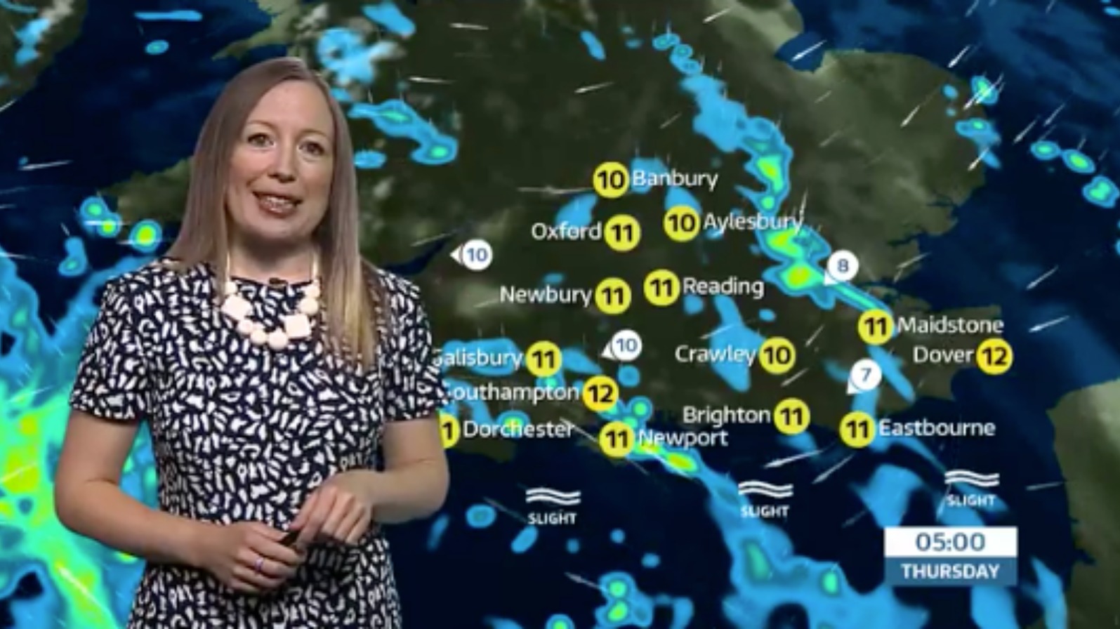 Meridian weather: Wednesday evening's update | ITV News Meridian