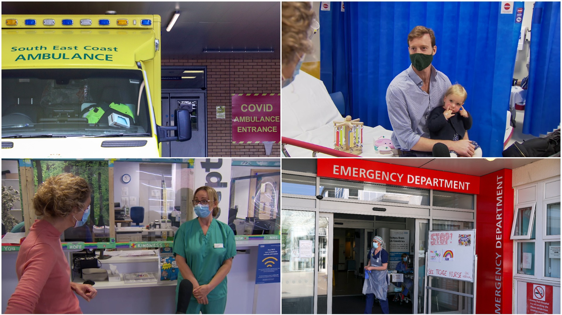 A perfect storm is brewing for the NHS and hospitals as they emerge ...